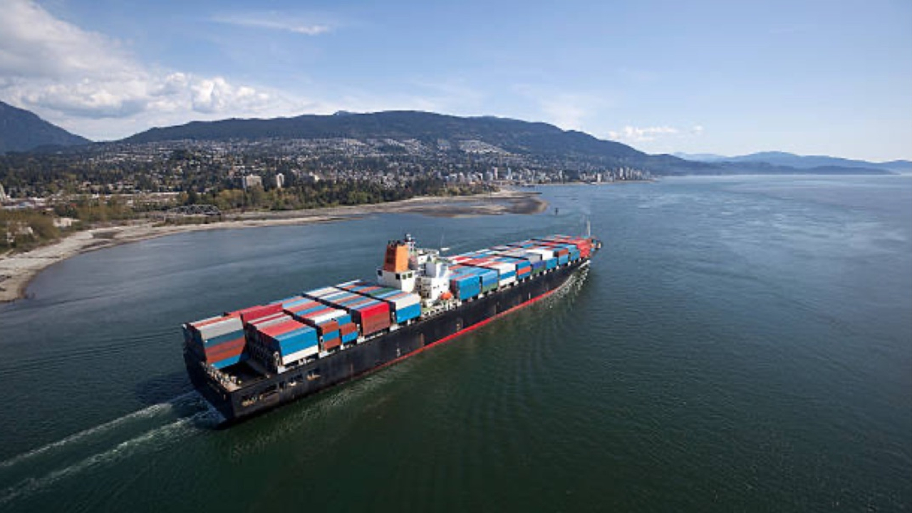 AMA Freight: Sea freight