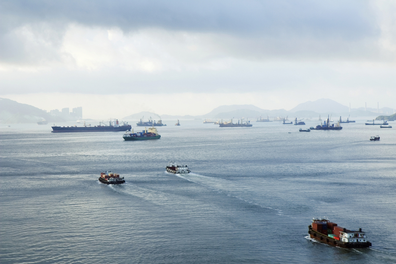 AMA Freight: Sea freight