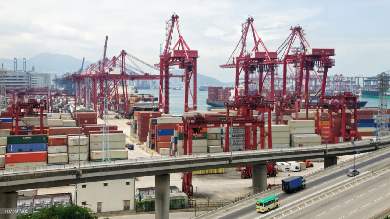 AMA Freight: Cross trades